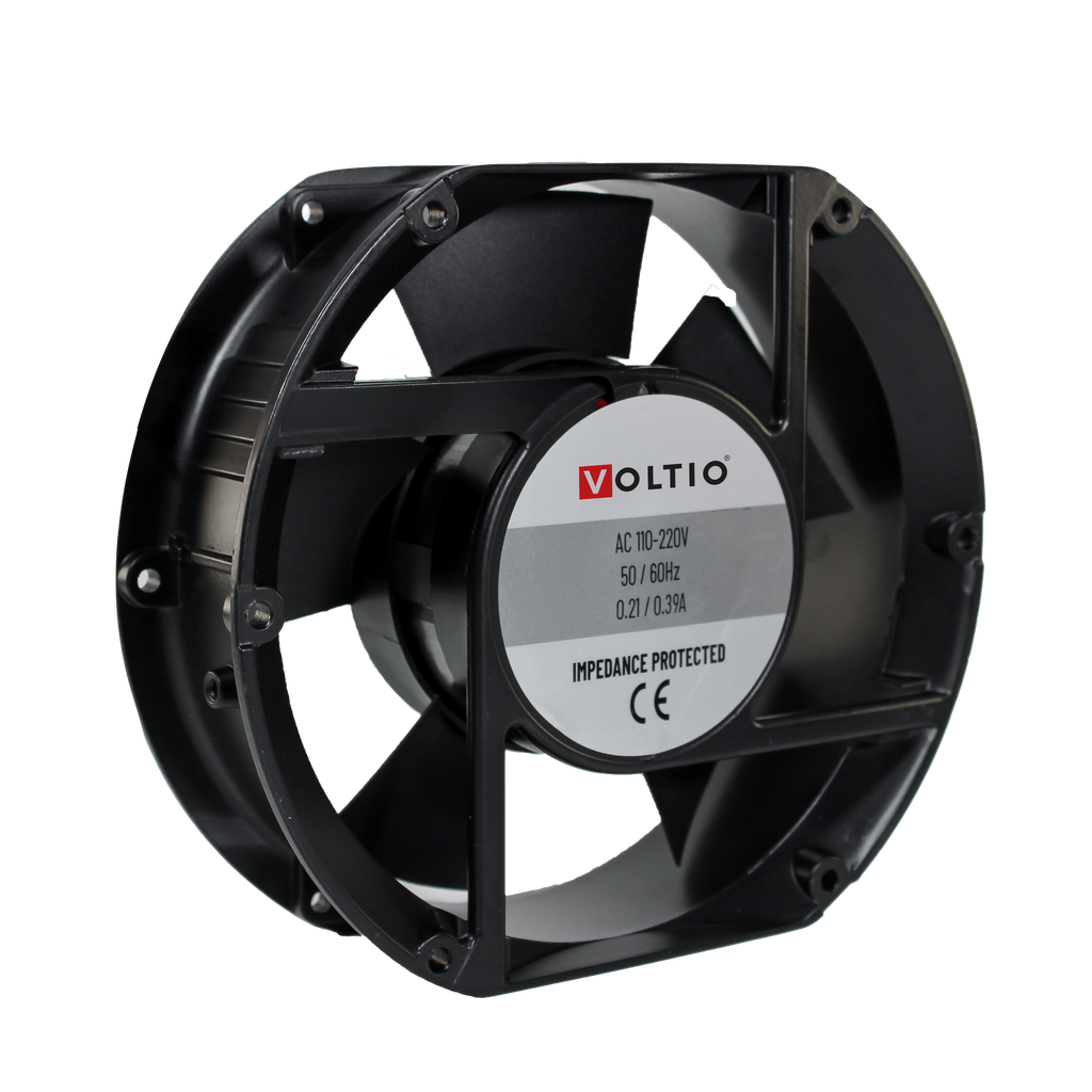 Ventilador Axial 110/220V | TYC ECUADOR